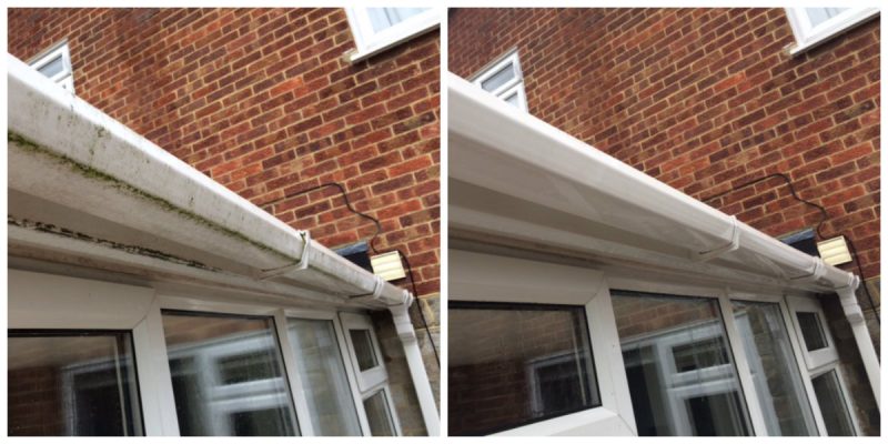 UPVC Cleaning – Superior Exterior